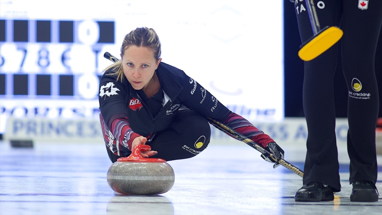 Homan edges Grandy to kick off HearingLife Tour Challenge - Sportsnet.ca