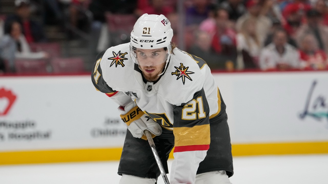 Golden Knights' Howden suspended two games for illegal hit on Kraken's ...