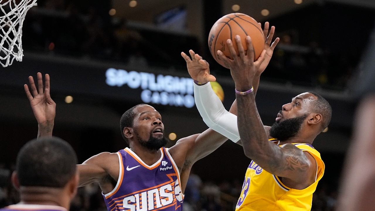 NBA on Sportsnet: Suns vs. Lakers - Sportsnet.ca