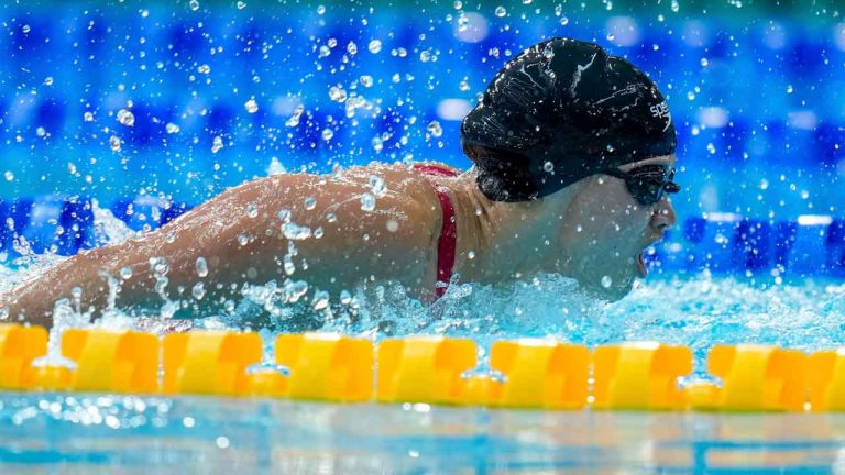 Canadian swimmer Maggie Mac Neil adds Pan Am gold to her butterfly ...