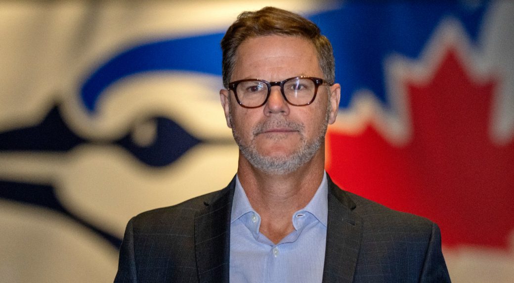 Watch Live: Blue Jays GM Ross Atkins meets media