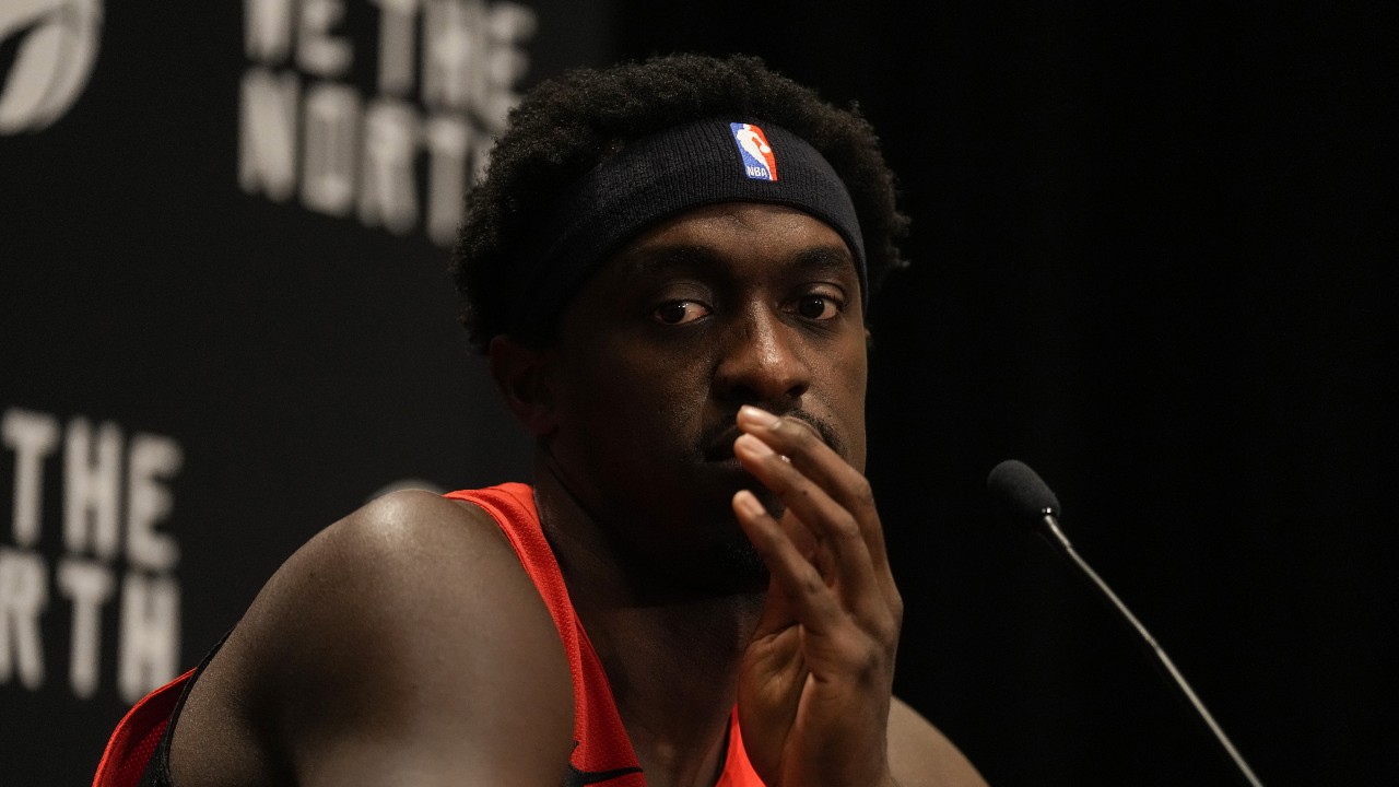 Siakam's future with Raptors remains in question as camp begins ...