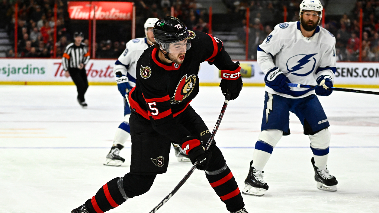 Ottawa Senators acquire Jan Jenik from Utah for Egor Sokolov - Sportsnet.ca