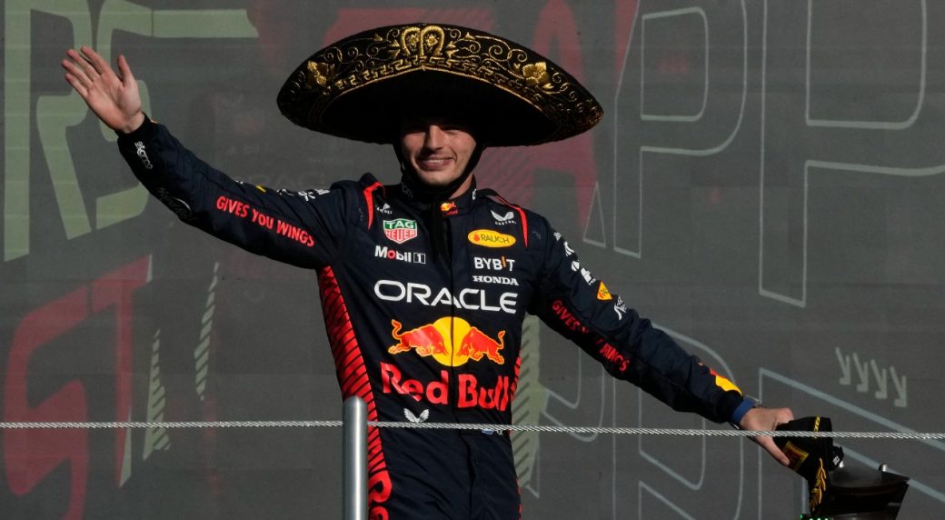 F1 Takeaways: Unmatched Max Verstappen continues march on record books