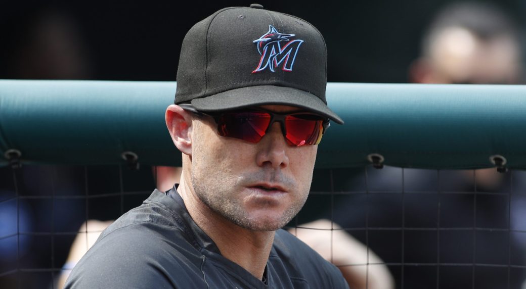 Marlins' Skip Schumaker named 2023 NL Manager of the Year