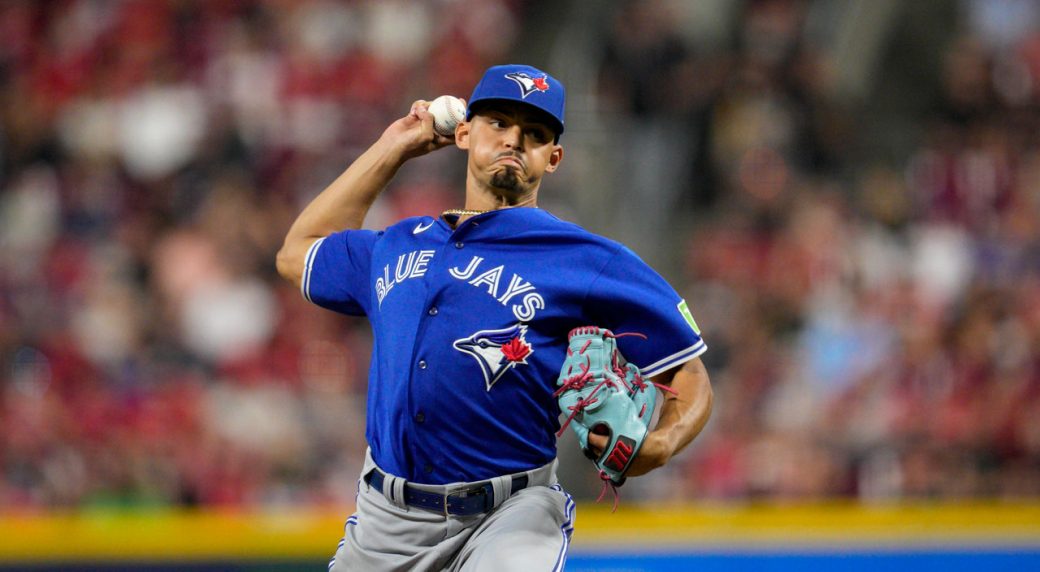 AP Source: Former Blue Jays RHP Hicks agrees to four-year, $44M deal ...