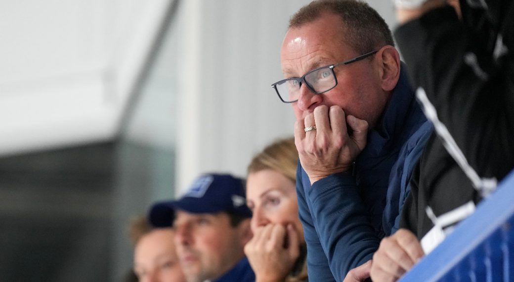 Maple Leafs announce staff updates ahead of season opener