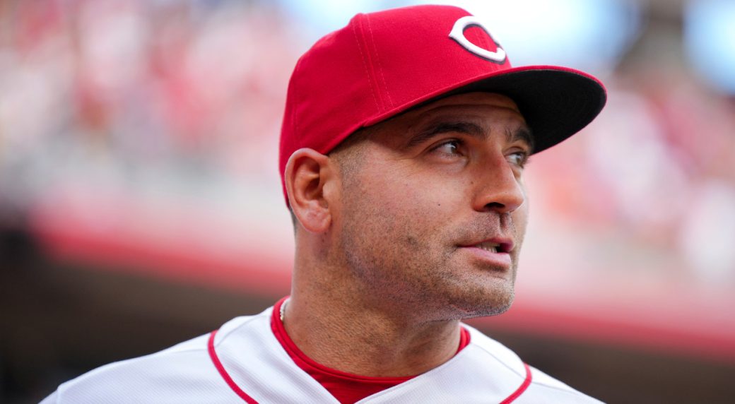 Joey Votto posts video thanking Cincinnati after Reds decline his ...