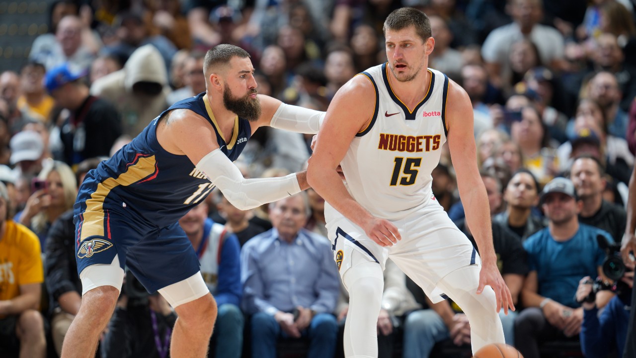 NBA In-Season Tournament on Sportsnet: Nuggets vs. Pelicans - Sportsnet.ca