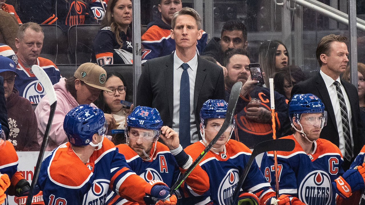 Meet Kris Knoblauch: 'Teacher by nature' and the 18th coach in Oilers ...