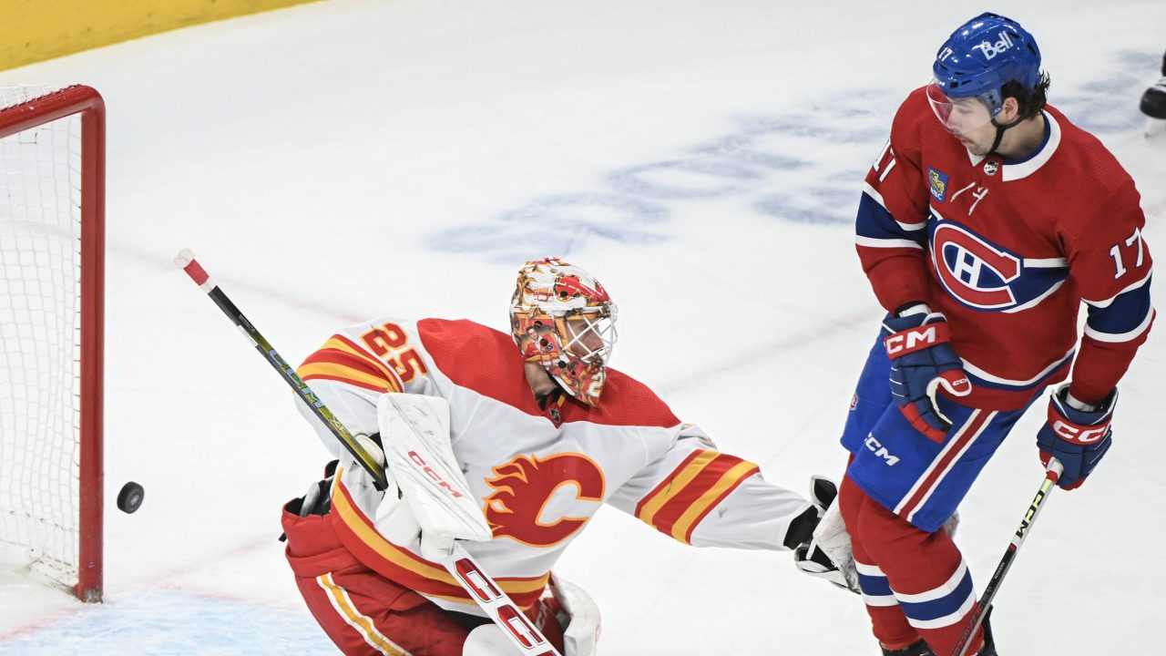 Canadiens, Anderson searching for answers to scoring woes after loss to ...