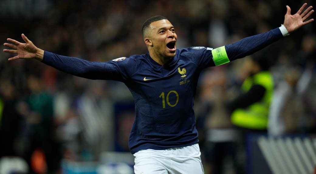 Mbappe reaches 300 career goals faster than Messi or Ronaldo