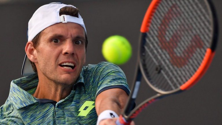 Mathieu named France's Davis Cup captain, will also lead men's Olympic ...