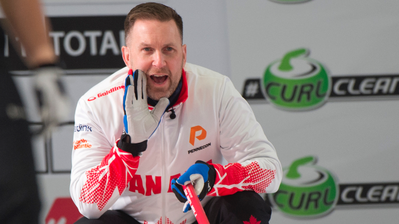 Canada's Gushue through to Pan Continental final, Einarson edged in ...