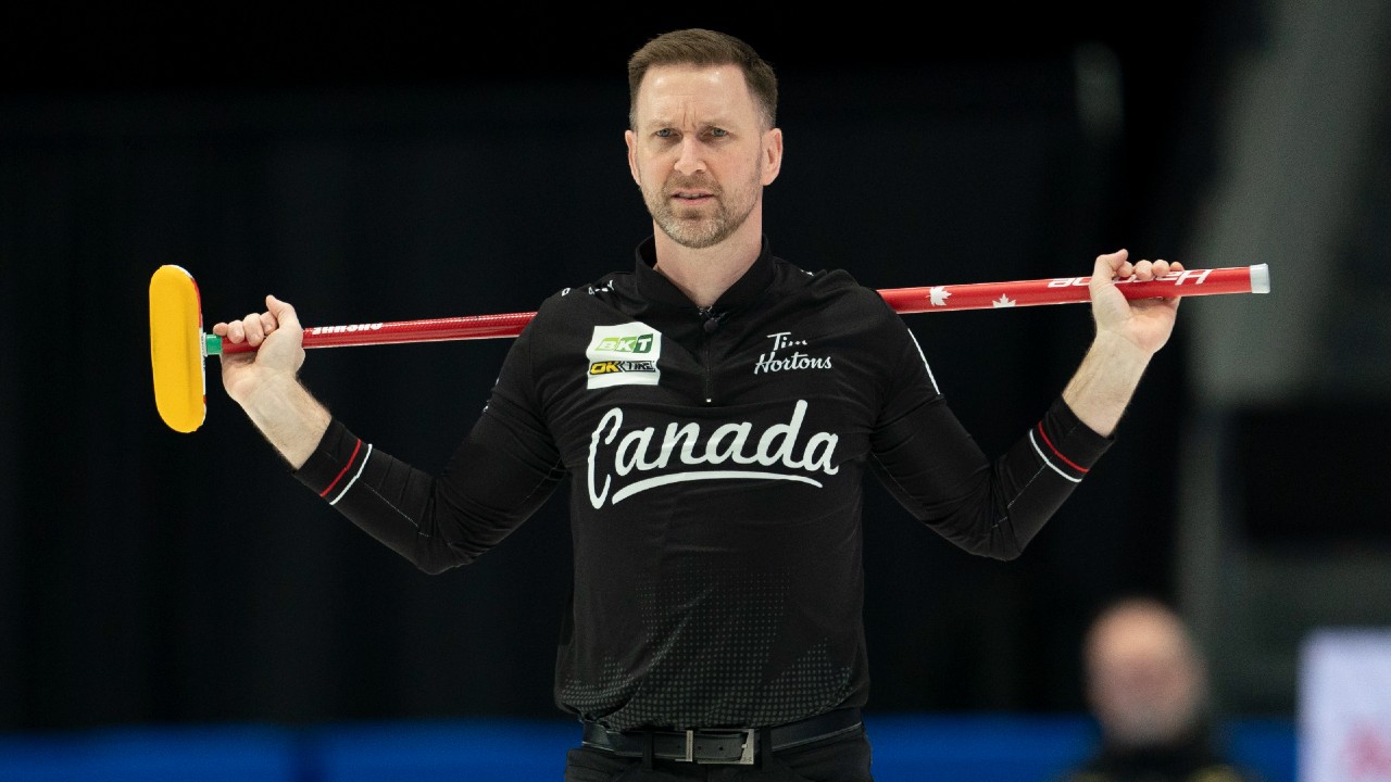 Canadian skip Gushue sounds off on setup at WCF's Pan Continental ...