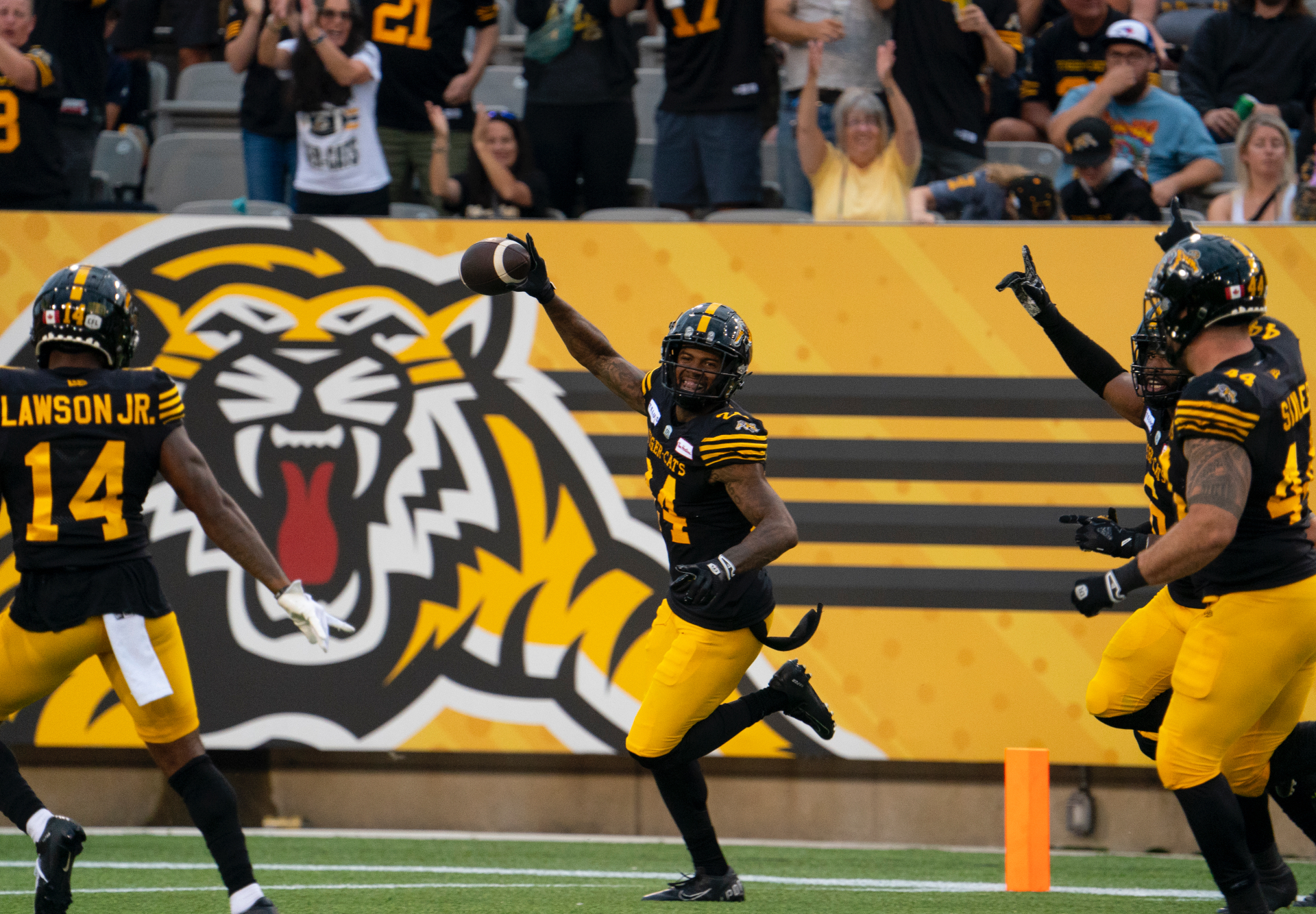 CFL suspends Tiger-Cats' Edwards for three games, fines seven other ...