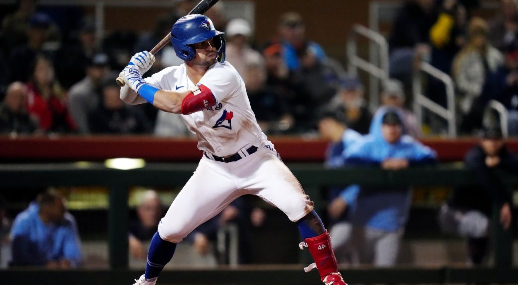 Prospect Palmegiani on Blue Jays radar thanks to ‘Davis Schneider-mould ...