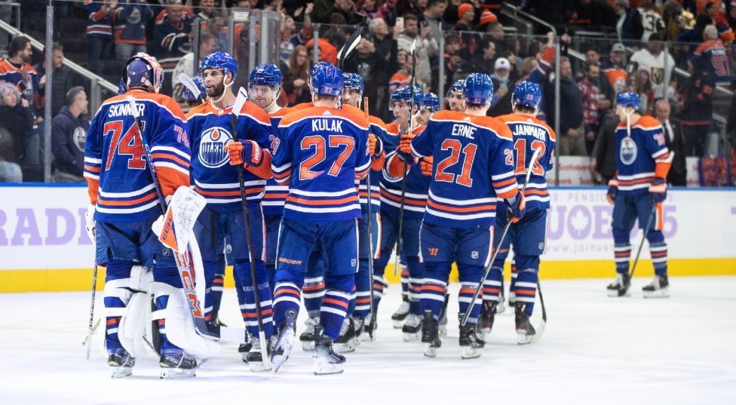 Momentum grows for Oilers after third-straight win: 'I think we can ...