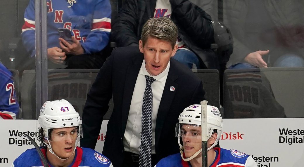 Watch Live: Oilers introduce new head coach Kris Knoblauch