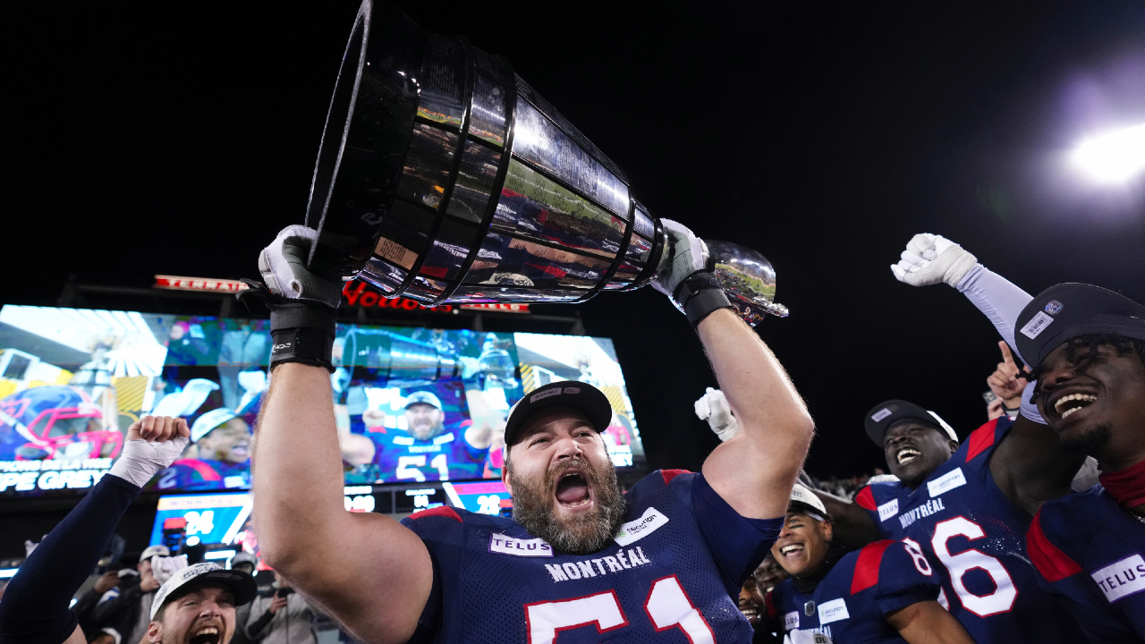 Montreal Alouettes