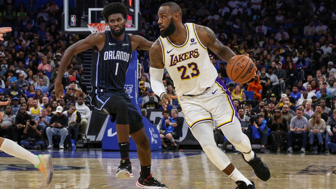 NBA Roundup: Magic demolish Lakers, Hornets hold off Pacers - Sportsnet.ca