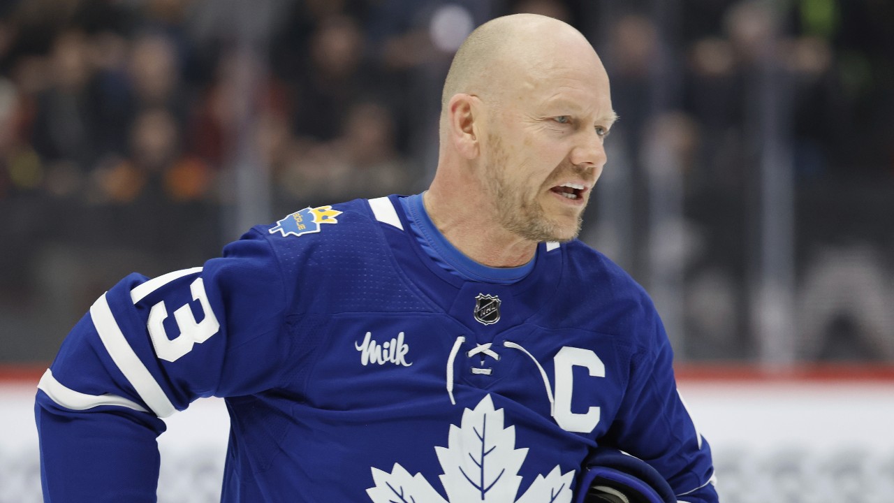 Maple Leafs Swedish Notebook: Mats Sundin 'like family' to Max Domi ...
