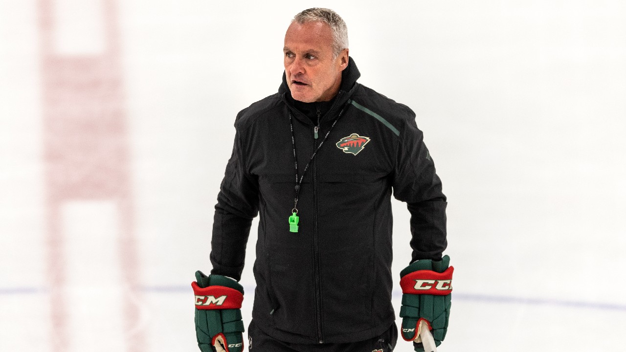 Wild fire head coach Dean Evason, John Hynes taking over