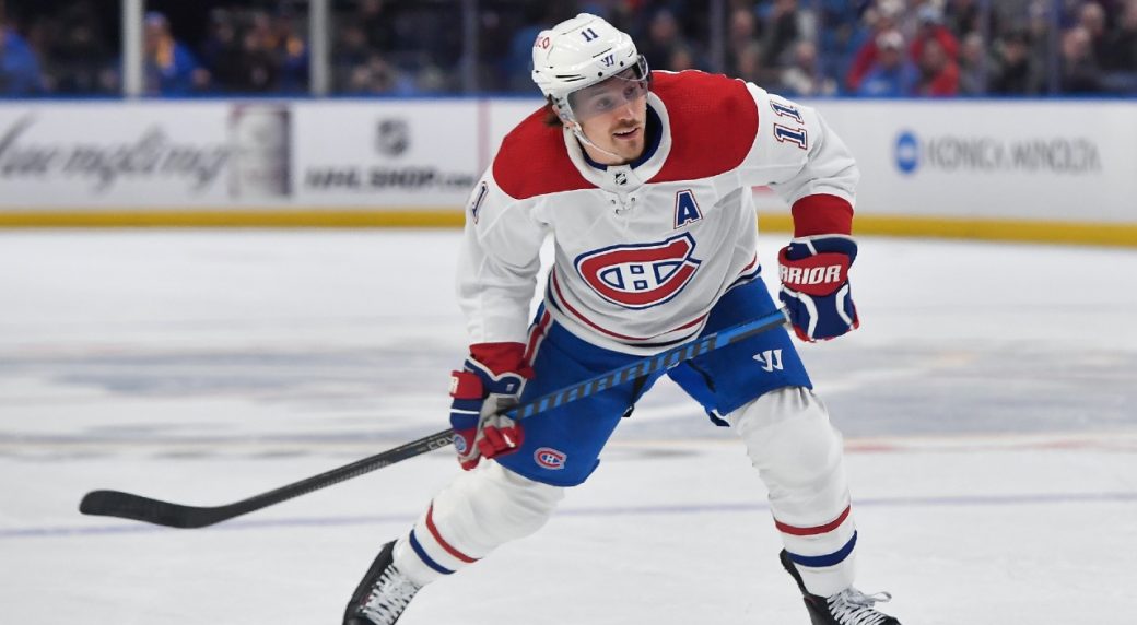 Canadiens' Gallagher vents frustration after 'terrible call' in loss to ...