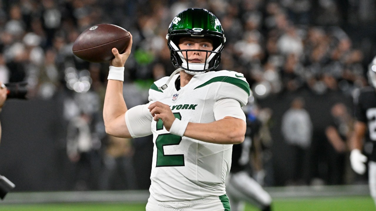 Report: Jets grant QB Zach Wilson permission to seek trade - Sportsnet.ca