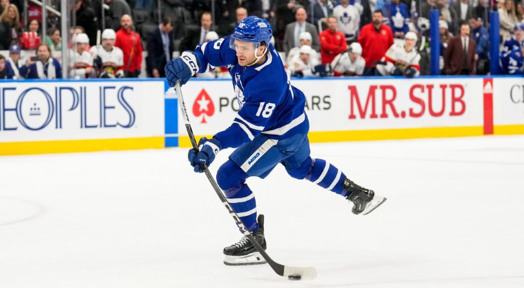 Gregor unlikely hero as Maple Leafs steal shootout win: 'Never seen ...