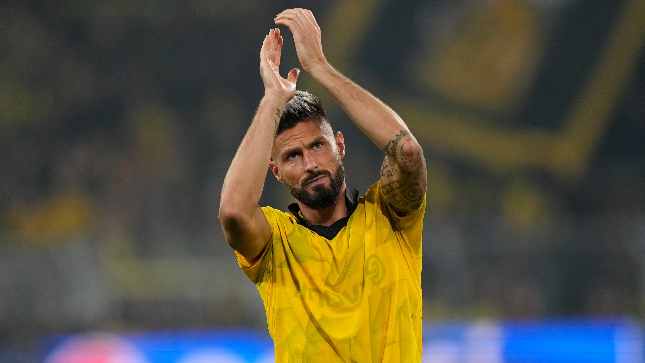 French striker Olivier Giroud joins Los Angeles FC - Sportsnet.ca