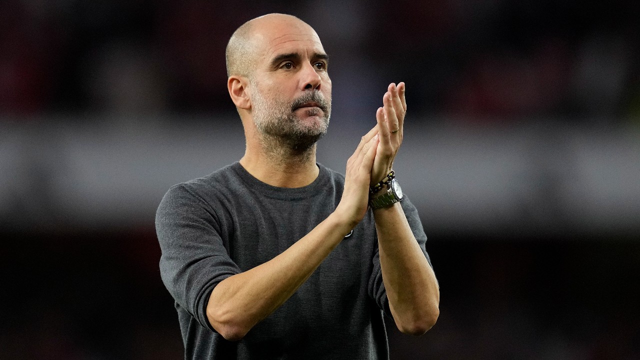 Guardiola praises the late Terry Venables' impact on Spanish soccer ...