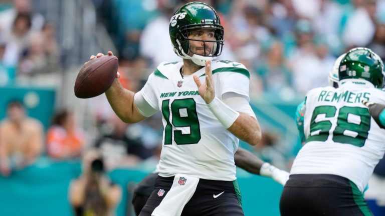 Report: Browns signing former Super Bowl MVP QB Joe Flacco to practice squad - Sportsnet.ca