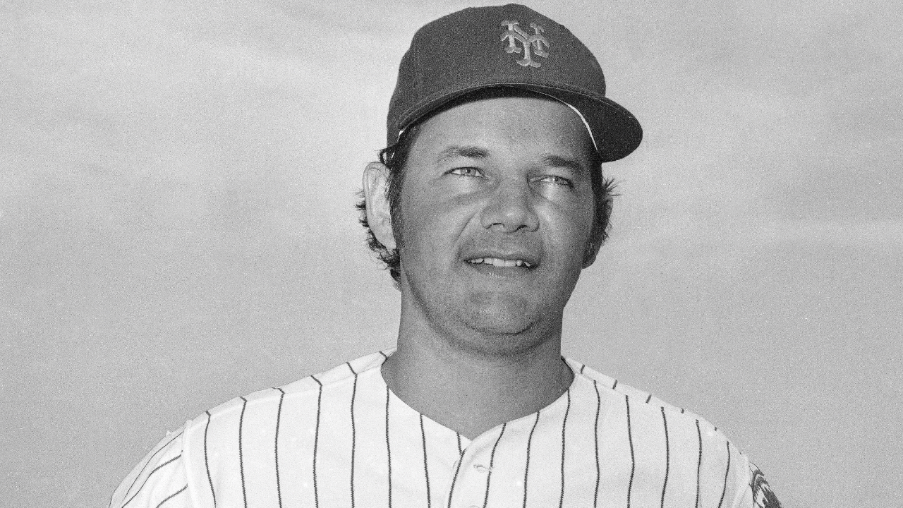 Former New York Mets catcher Ron Hodges dies at 74 - Sportsnet.ca