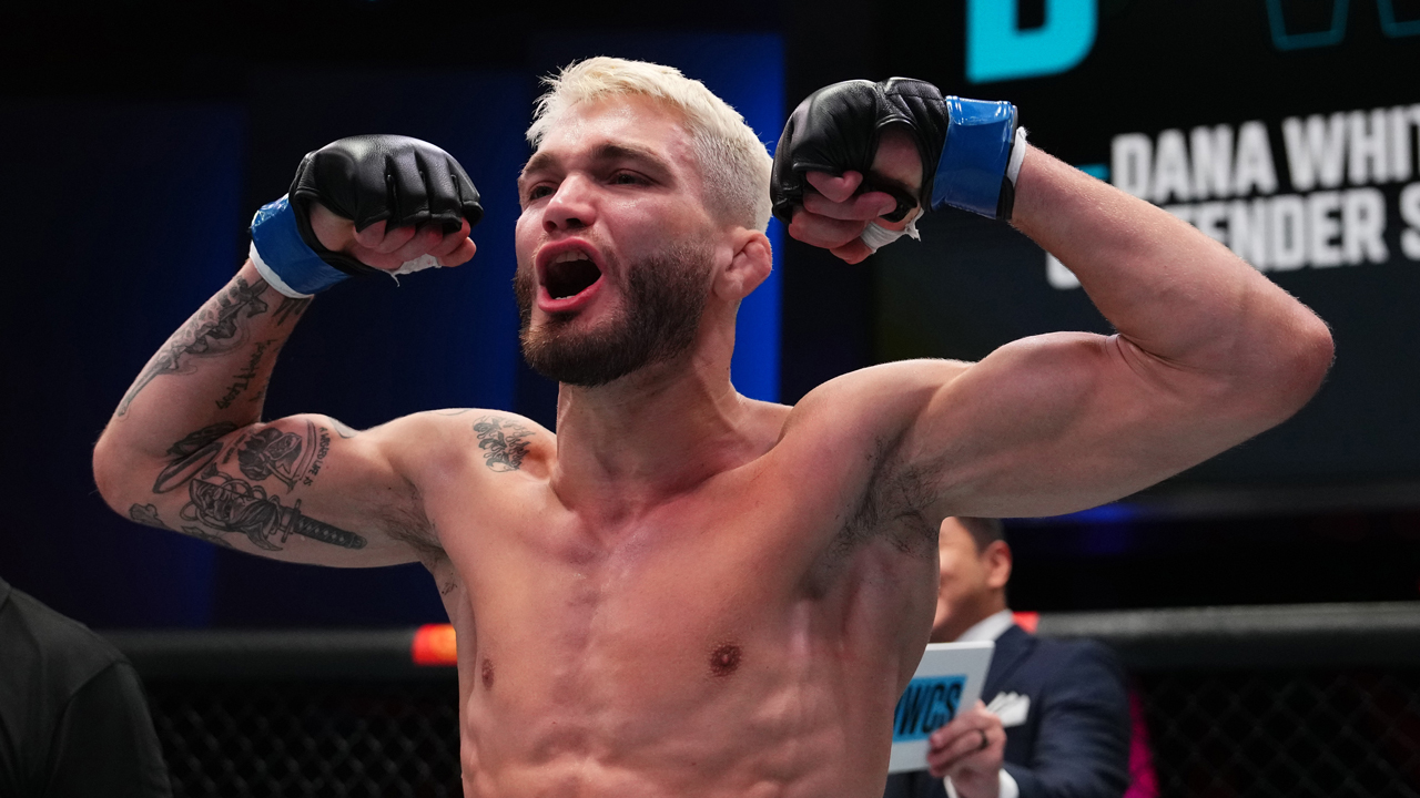 Canadian bantamweight Serhiy Sidey set for UFC debut in his backyard ...
