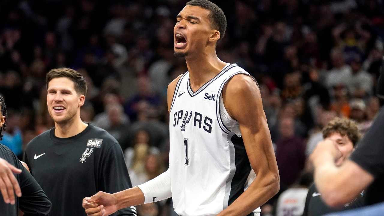 NBA on Sportsnet: Wembanyama and Spurs vs. Suns - Sportsnet.ca