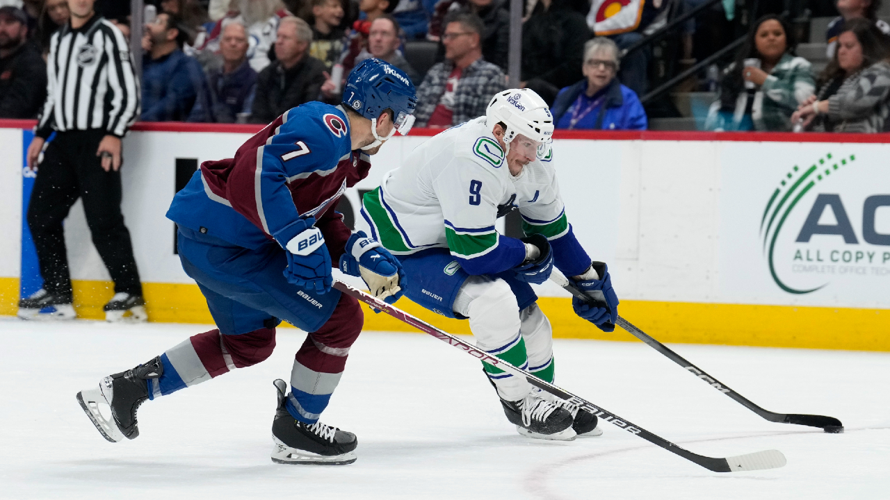 Canucks Takeaways: Vancouver's stars fall just short in talent-filled ...