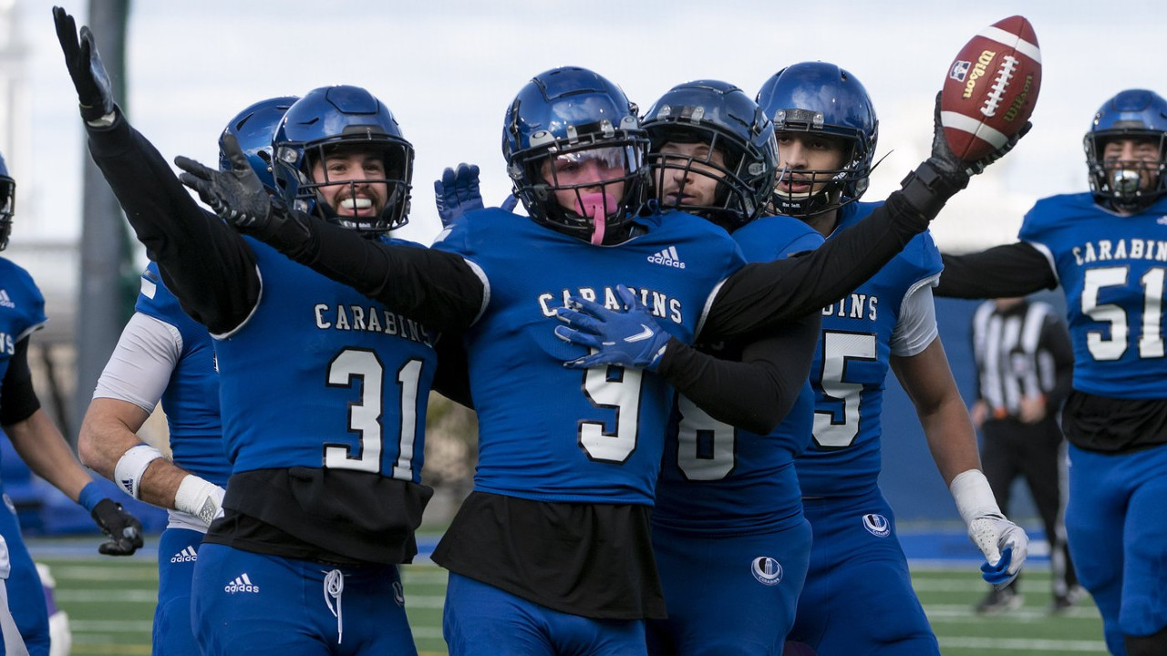 Montreal Carabins, UBC Thunderbirds advance to Vanier Cup - Sportsnet.ca