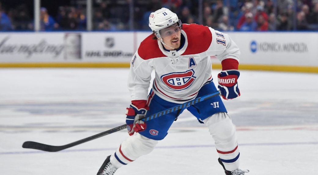 Canadiens Notebook: On forechecking, Gallagher's evolution, goalie ...