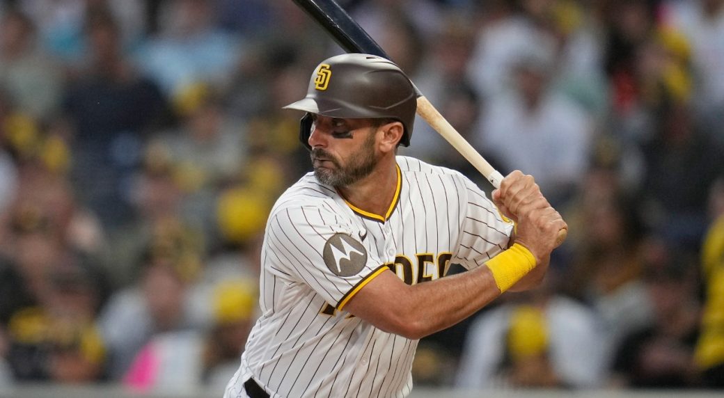 Matt Carpenter Batting