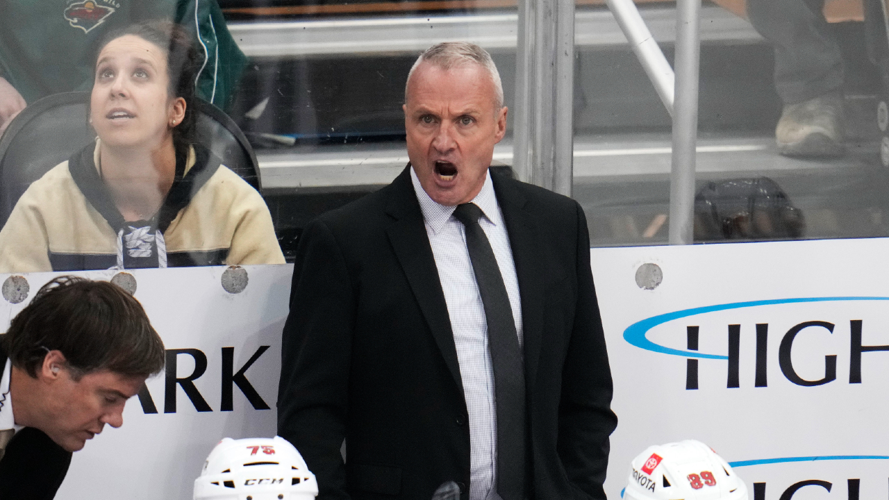 Wild head coach Evason accuses Avalanche, Makar of embellishment ...