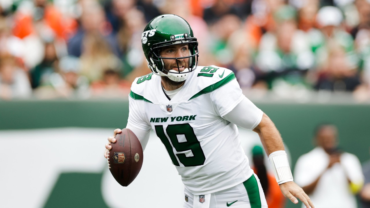 Browns sign quarterback Joe Flacco to practice squad - Sportsnet.ca