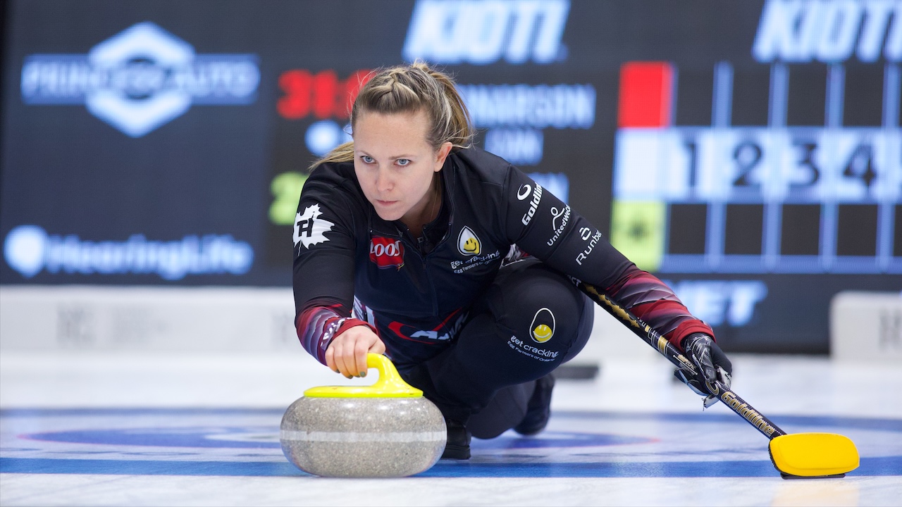 GSOC WFG Masters Draw 10 on Sportsnet: Homan vs. Hasselborg - Sportsnet.ca