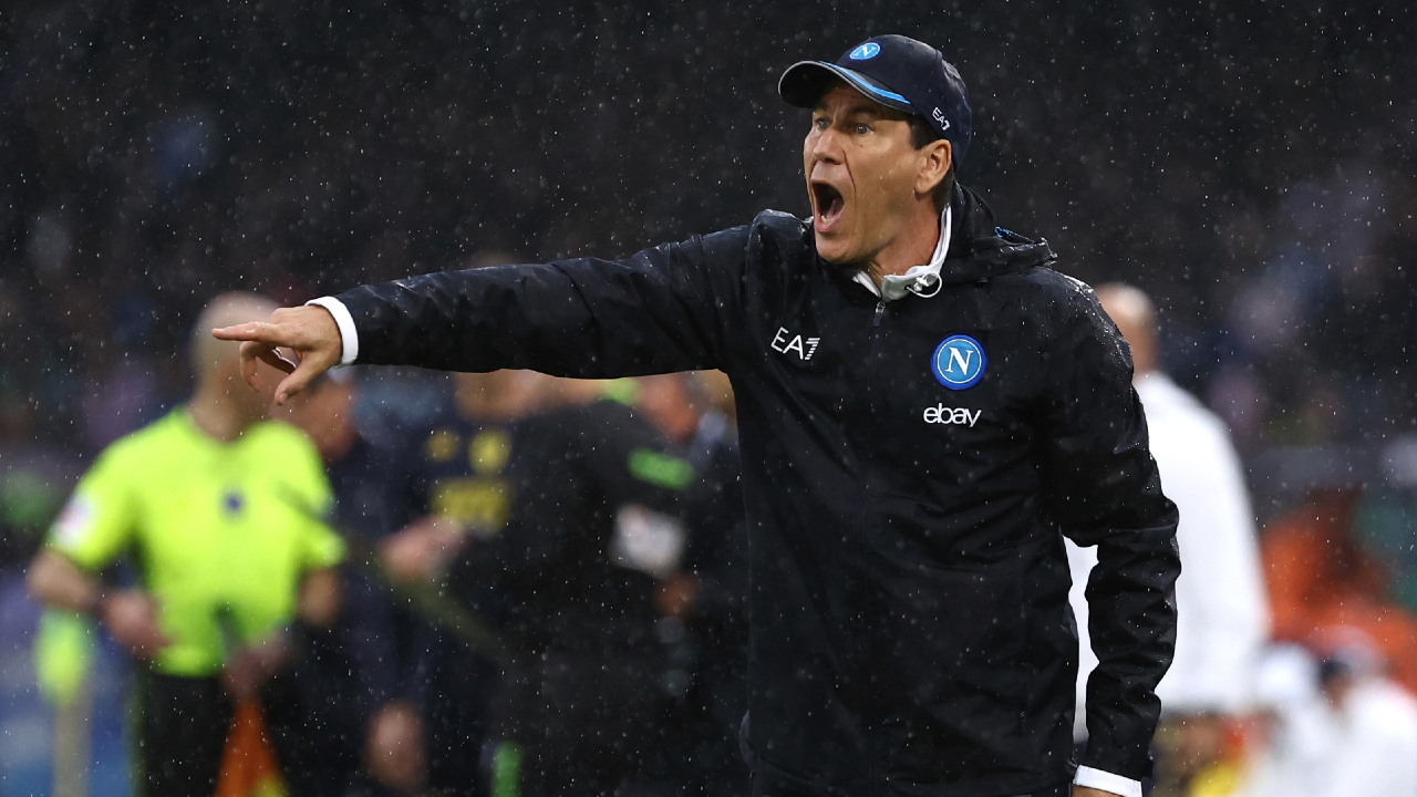 Napoli fires coach Rudi Garcia after third loss of Serie A campaign ...
