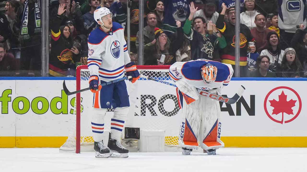 Oilers Notebook: Has Edmonton lost its swagger? - Sportsnet.ca