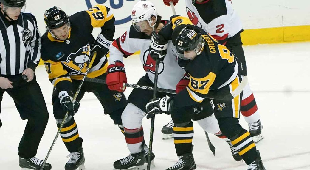 NHL on Sportsnet: Devils vs. Penguins