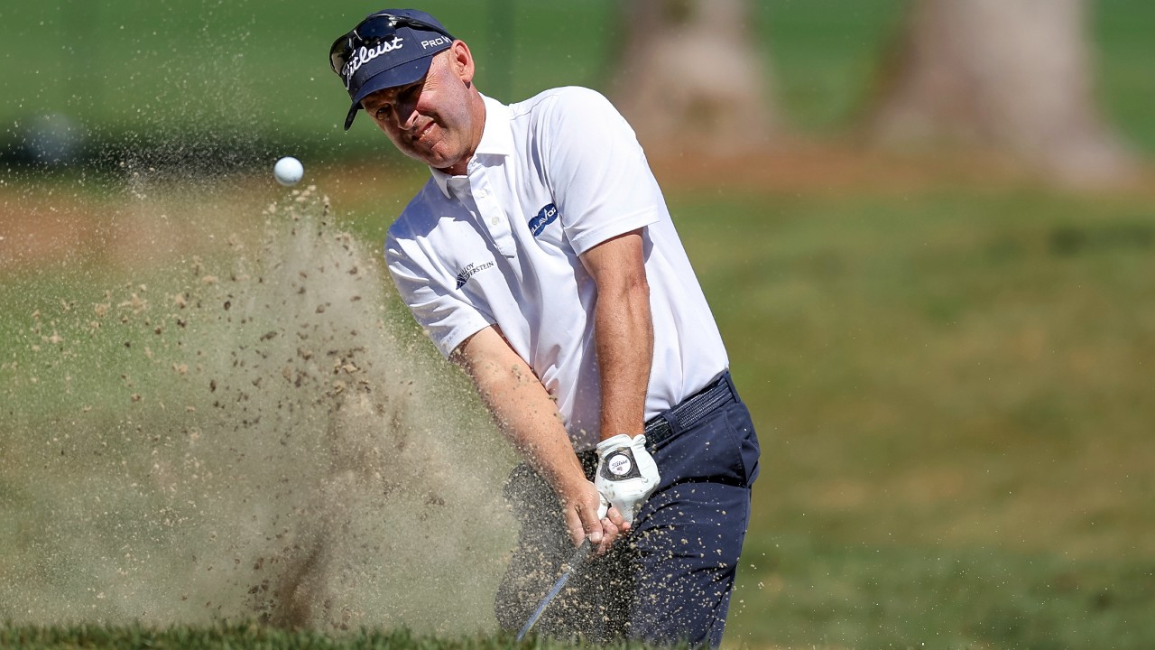 Cameron Percy has blistering start and leads in Mexico with a 62 ...