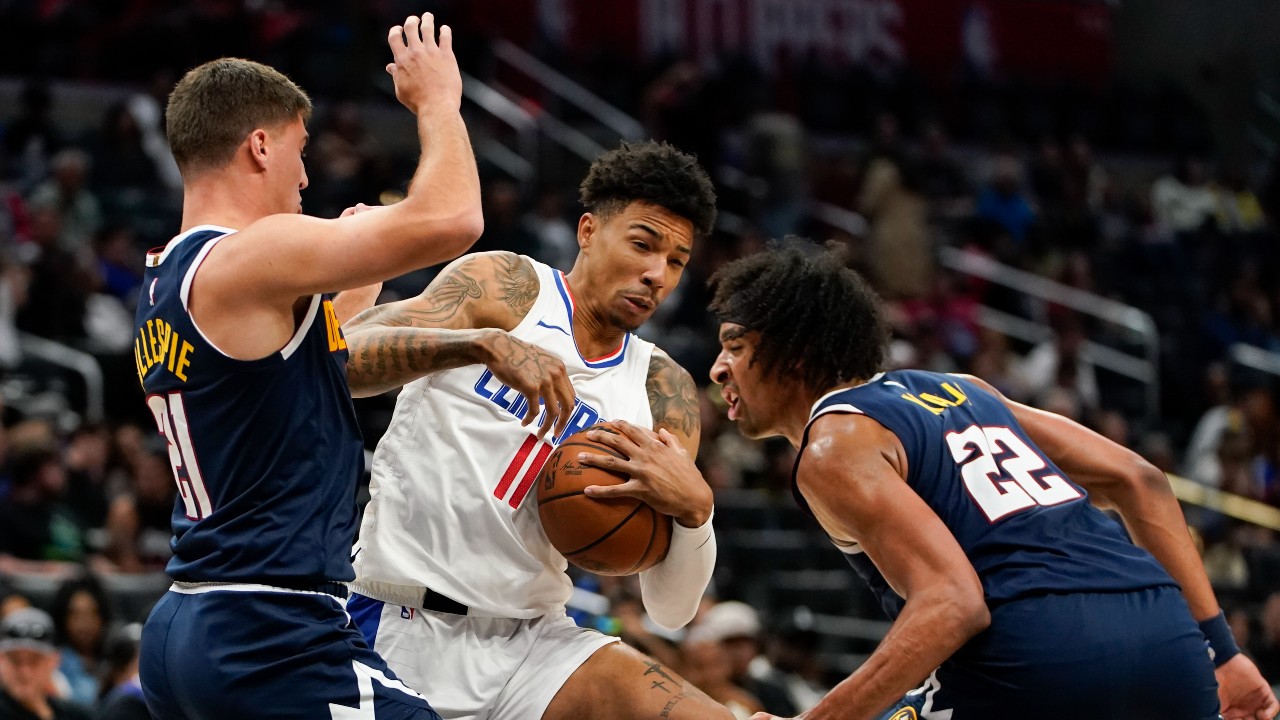 Report: Clippers making Canadian Josh Primo's deal a standard NBA ...