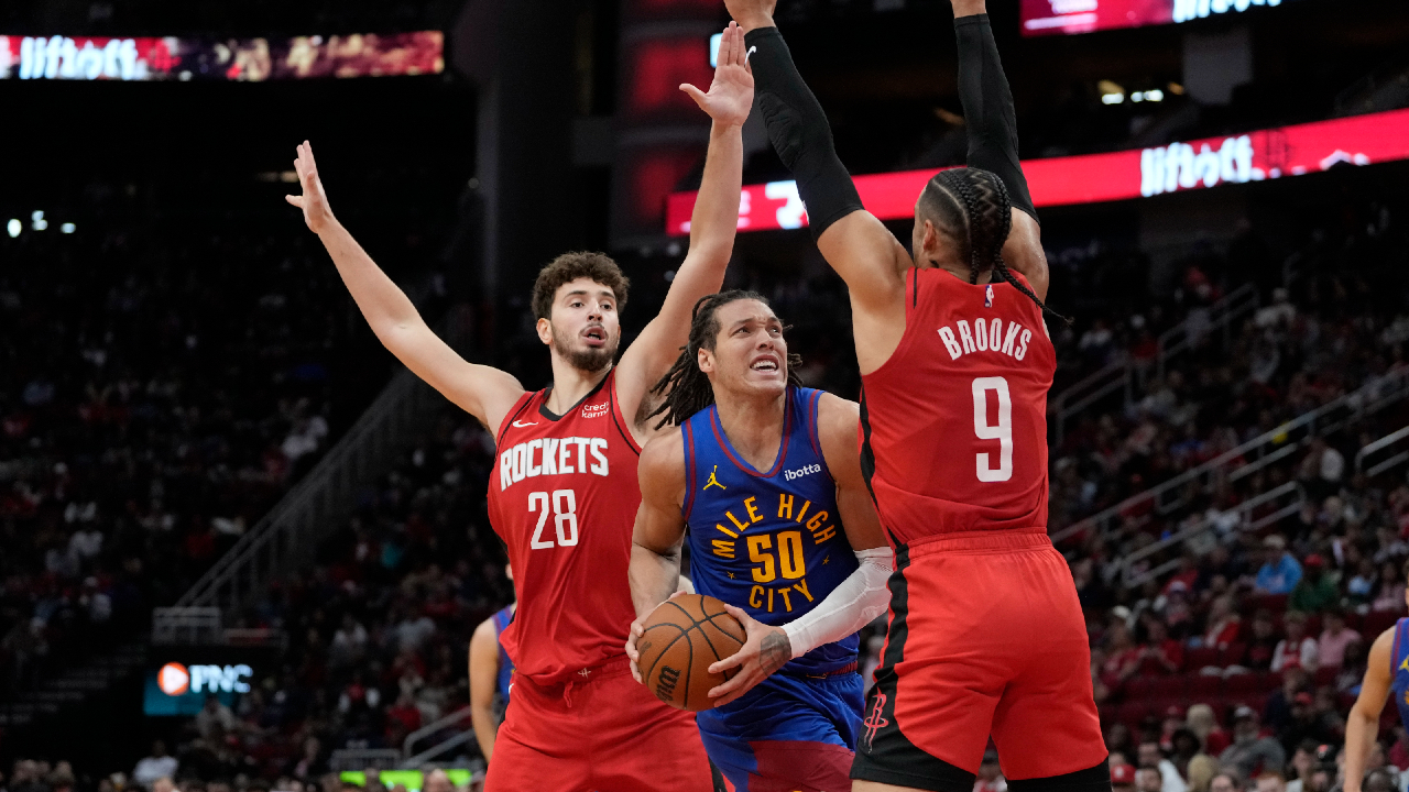 Fred VanVleet leads Rockets to sixth straight victory with win over ...