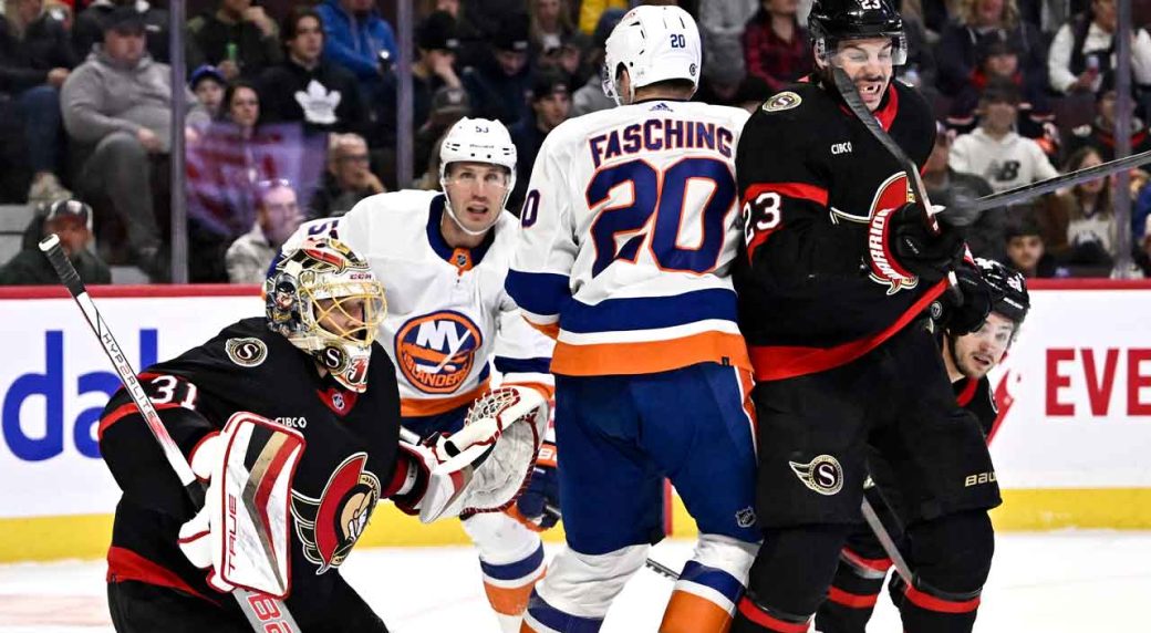 Senators continue to lose ground in Atlantic after missed opportunity ...